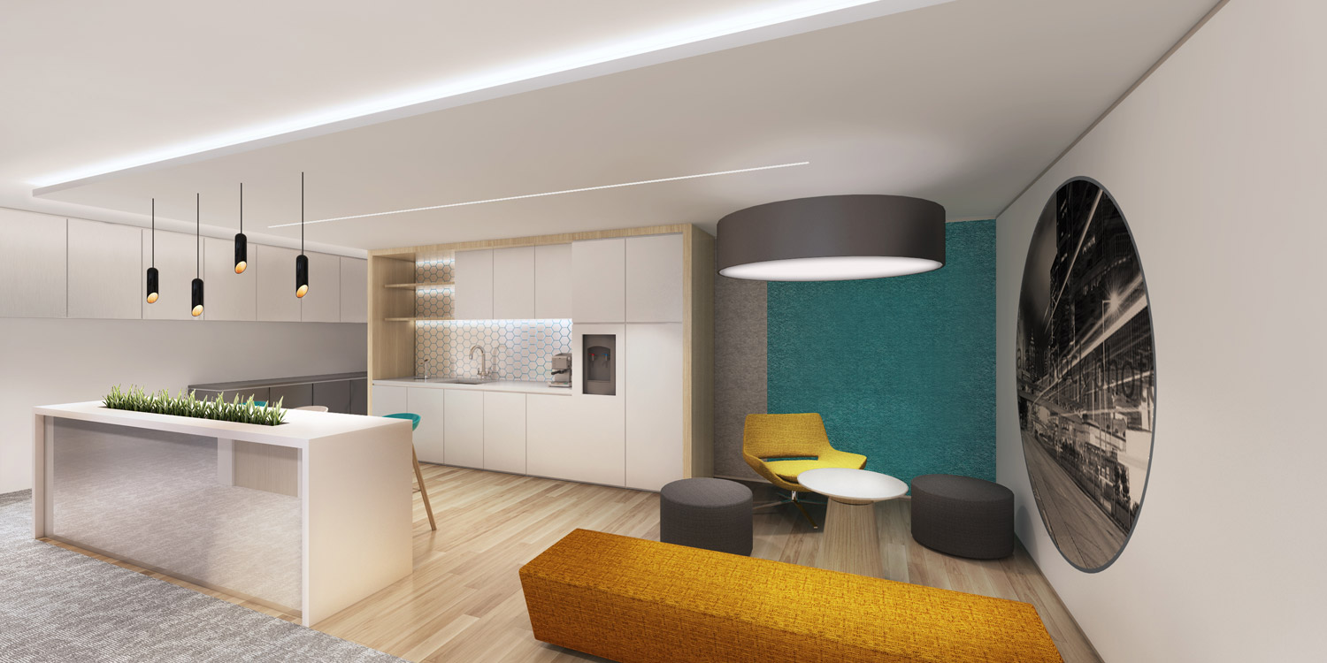 Project Interior Design Shenzhen, Creating Inspiring Office Spaces ...